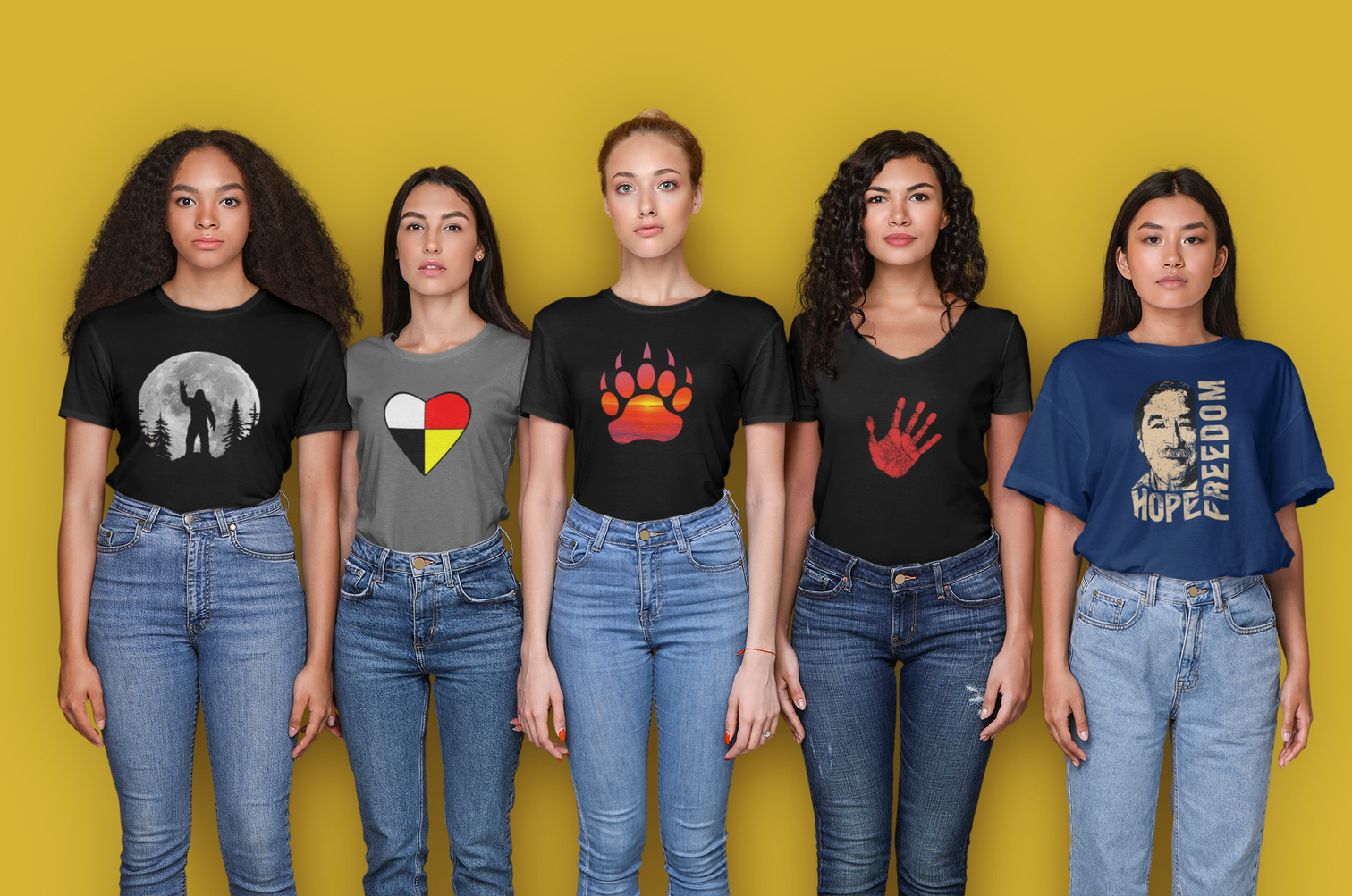 Native American Merchandise