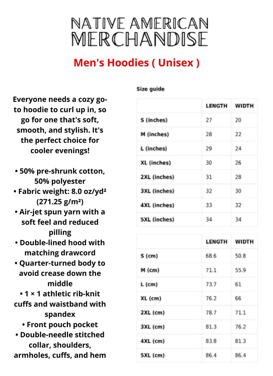 Infinity - Metis Symbol | Heavy Hoodie – Native American Merchandise